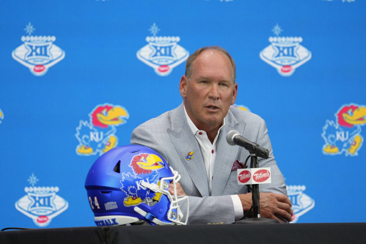 KU ranked No. 22 in preseason AP poll - KU Sports
